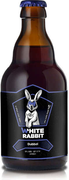 White Rabbit – The Zitec Beer!